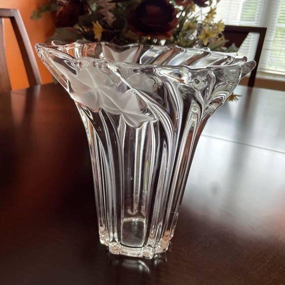 Princess House | Accents | New Princess House Vase | Poshmark